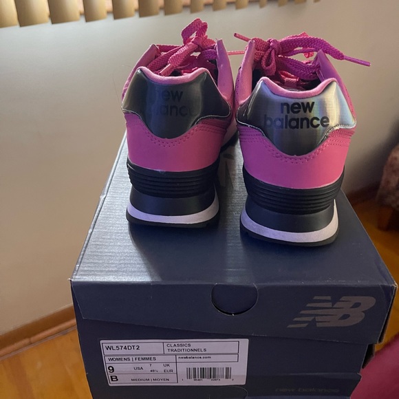 New Balance | Shoes | New Balance Pink | Poshmark